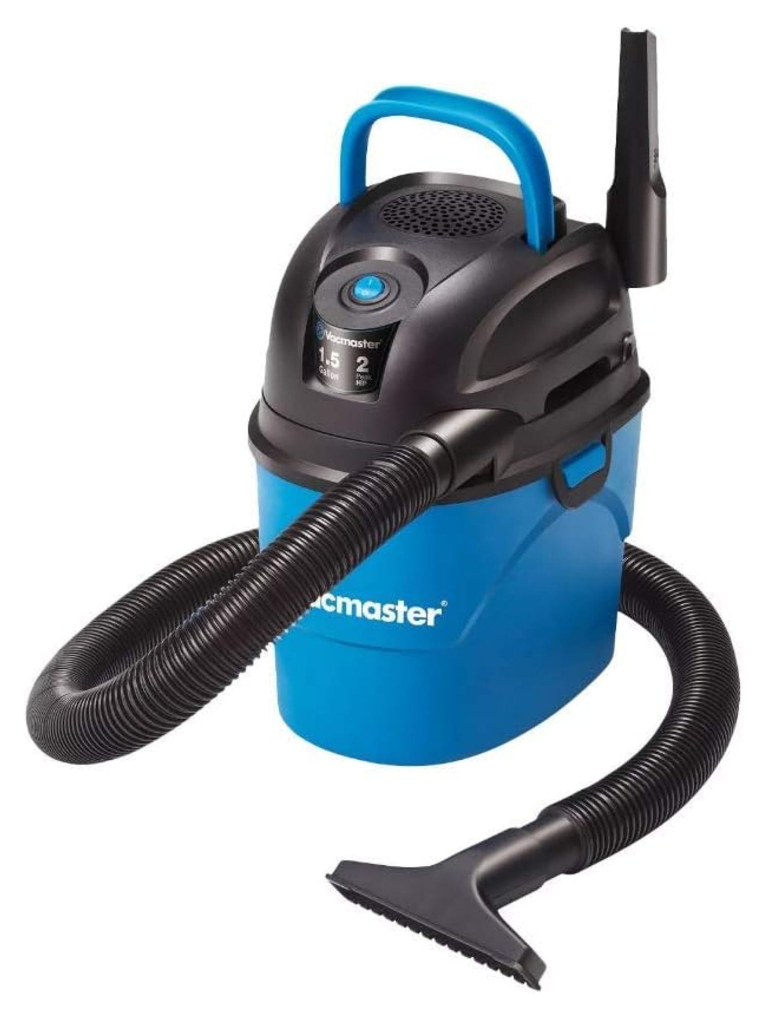 TriGol 1.5-Gallon Wet/Dry Vac - Walmart.com