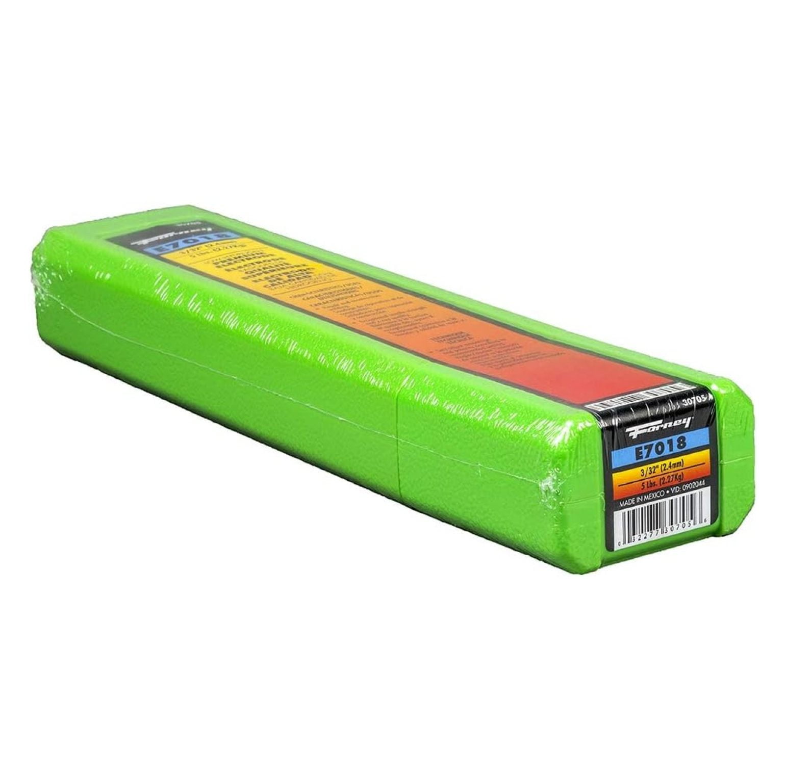 TriGol 30705 E7018 Welding Rod, 3/32-Inch, 5-Pound - Walmart.com