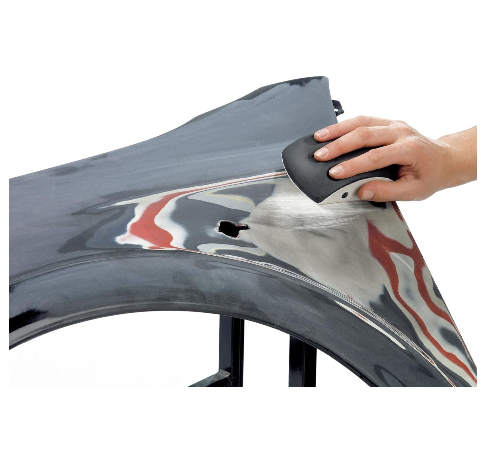 TriGol 495965 HSK-D-150 Round Sanding Block (Soft) - Walmart.com