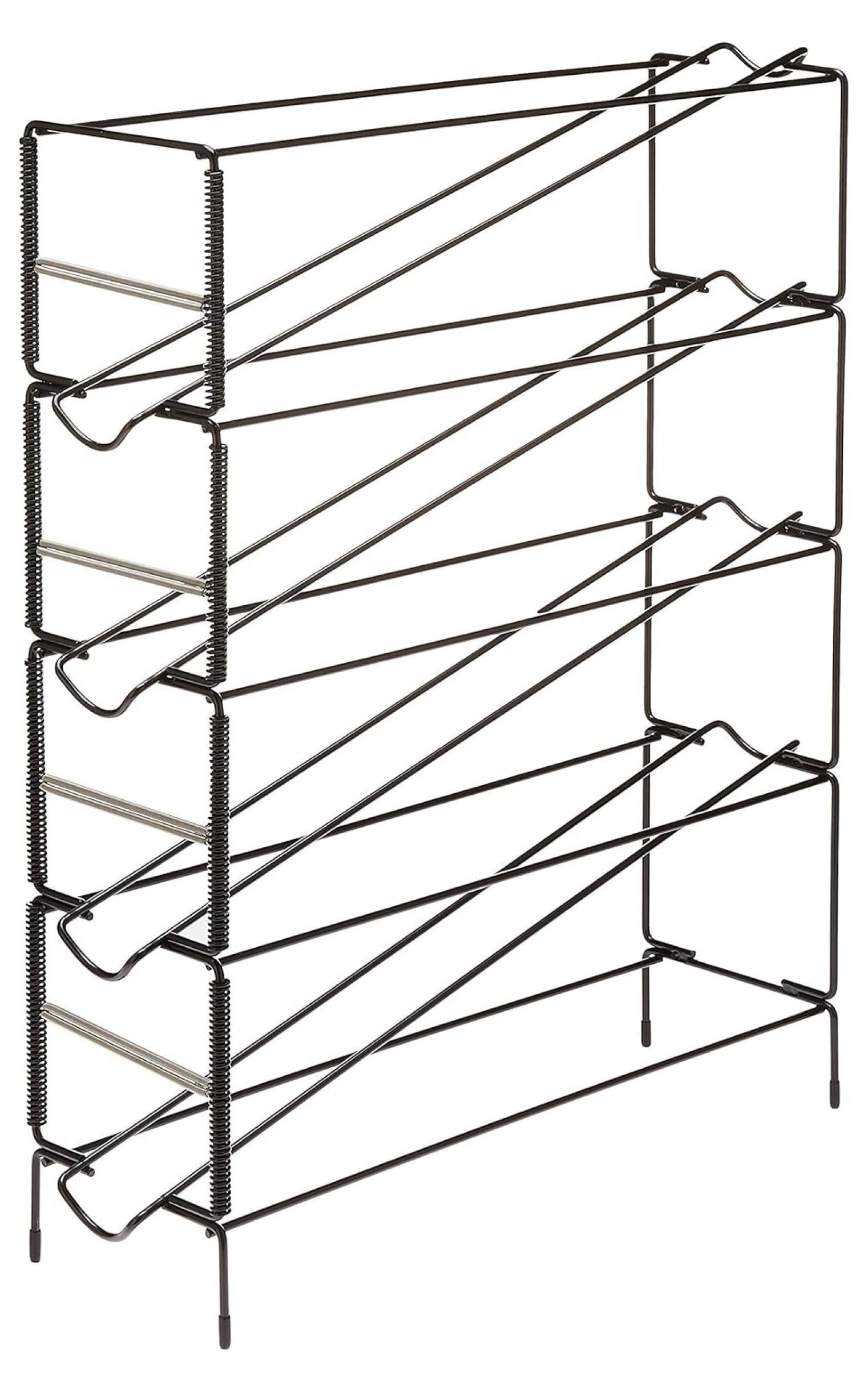 TriGol CDR-4 4-Tier Cup Dispensing Rack - Walmart.com