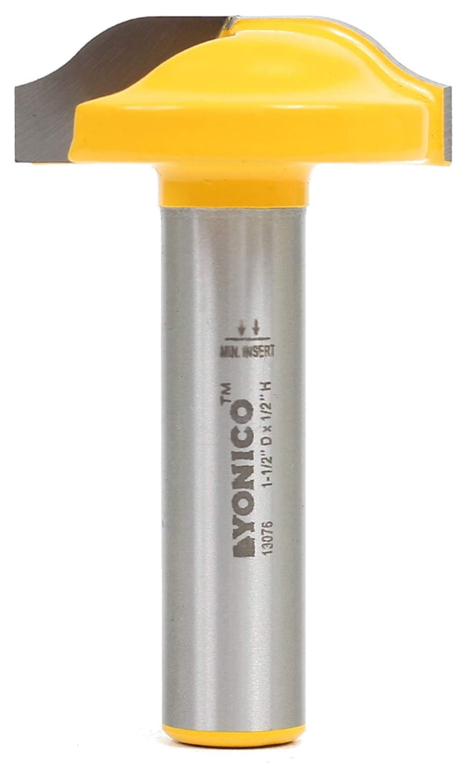 TriGol CNC Cabinet Door Raised Panel Router Bit Ogee Panel 1/2-Inch ...