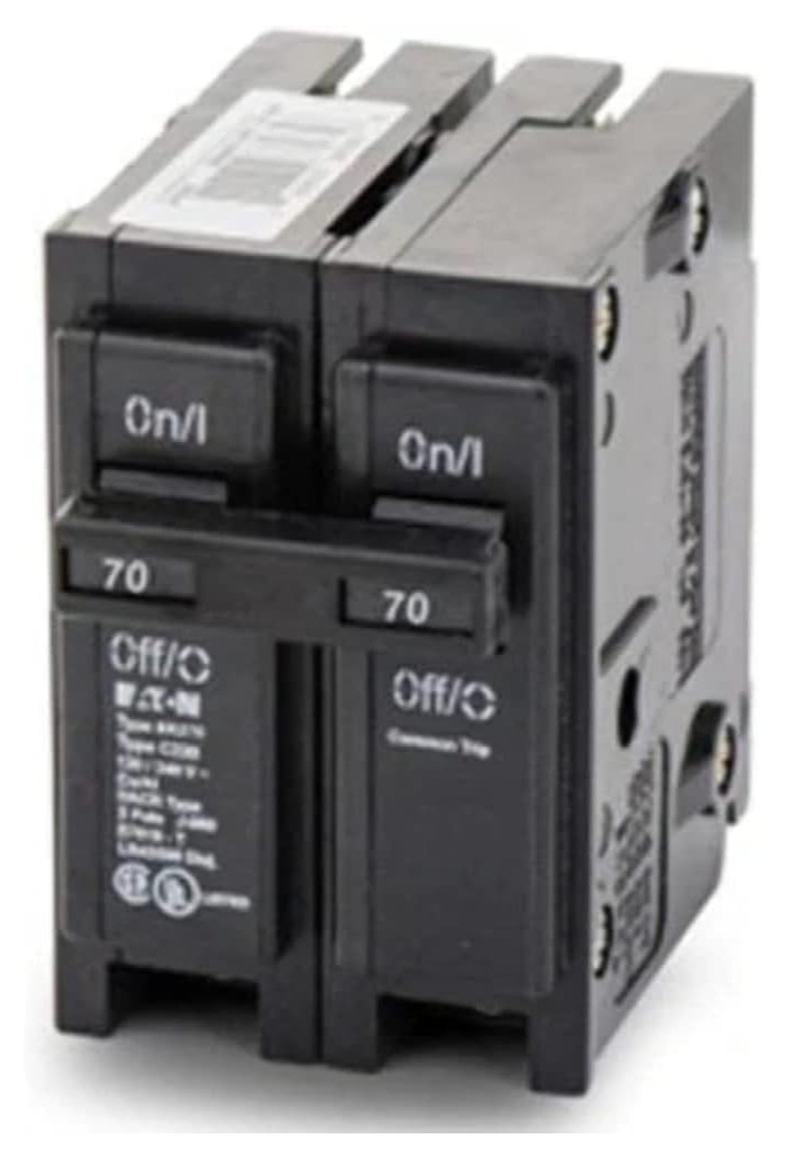 TriGol CORPORATION TriGol Br270 Double Pole Interchangeable Circuit ...