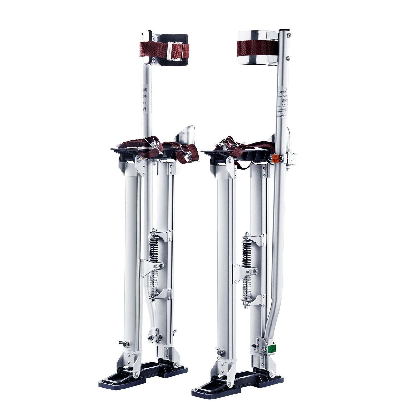 TriGol Drywall Stilts - 24-40'' Adjustable Aluminum Stilts for Painting ...