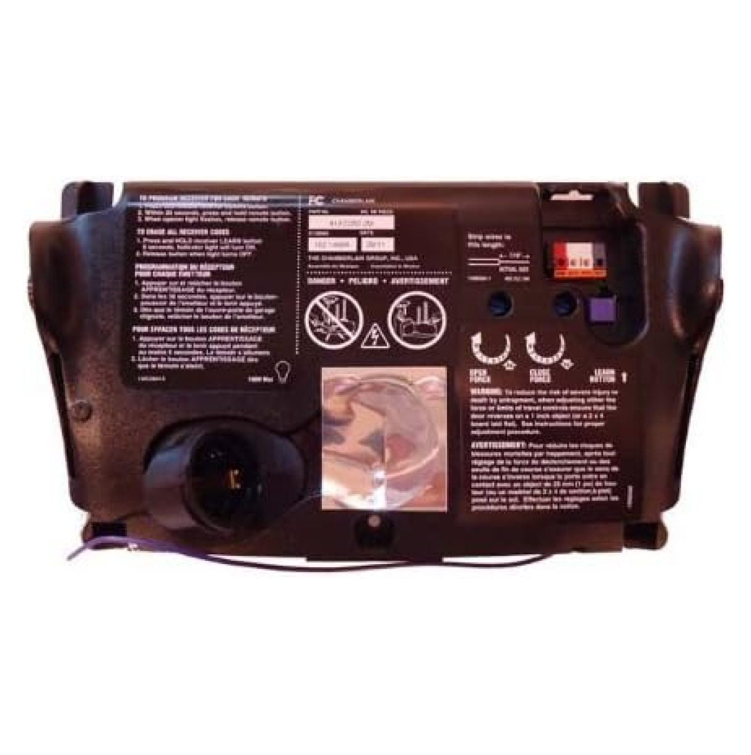 TriGol Garage Door Opener 41AC050-2M Receiver Logic Board - Walmart.com