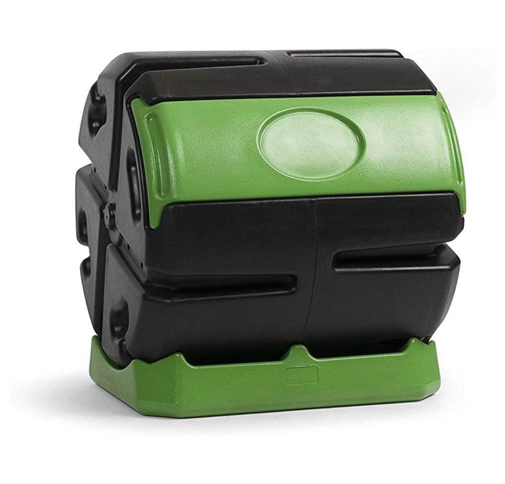 TriGol HOTFROG Rolling 37-Gallon Single Chamber Batch Tumbling ...