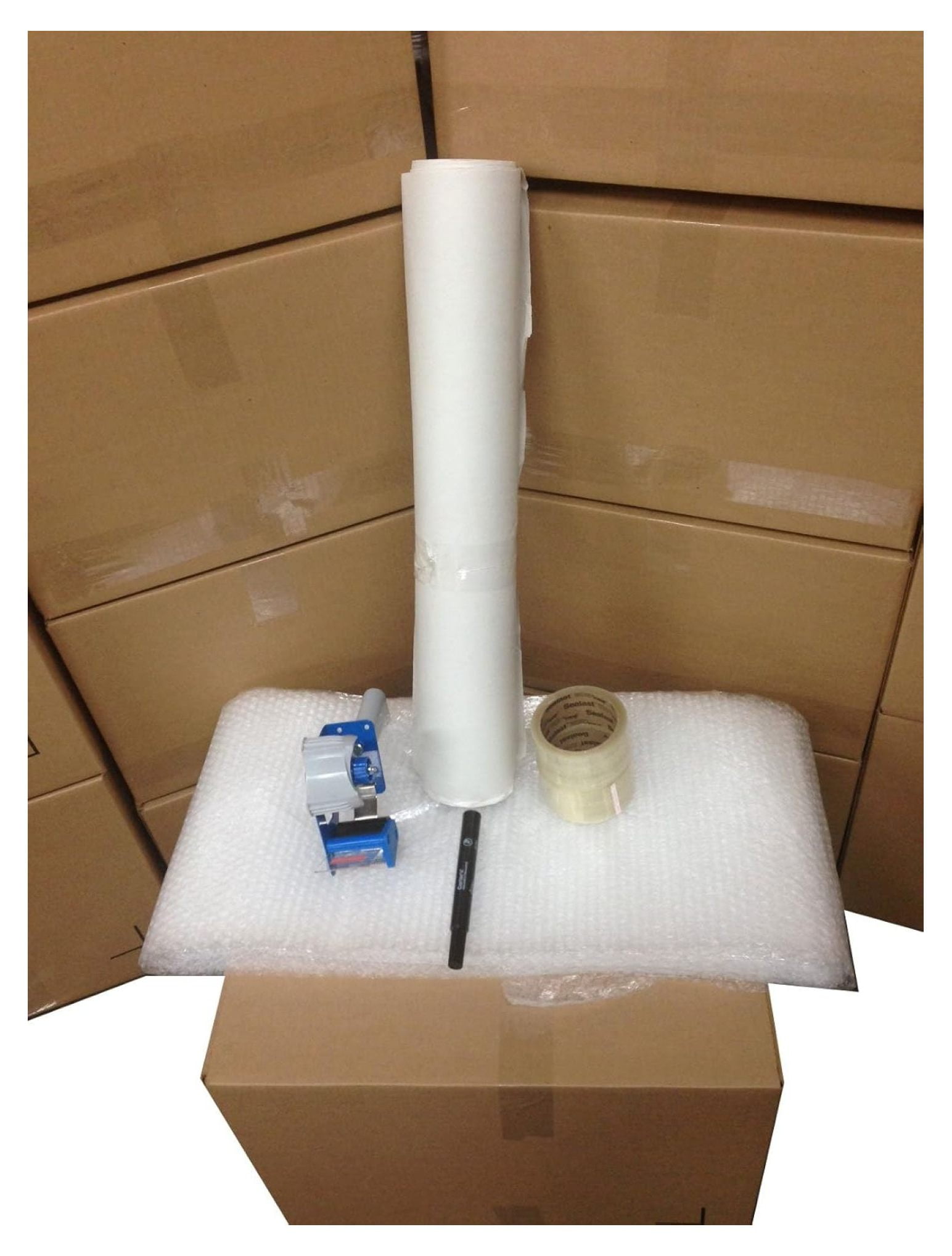 TriGol Moving Boxes And Supplies Kit #1-15 Total Moving Boxes And ...