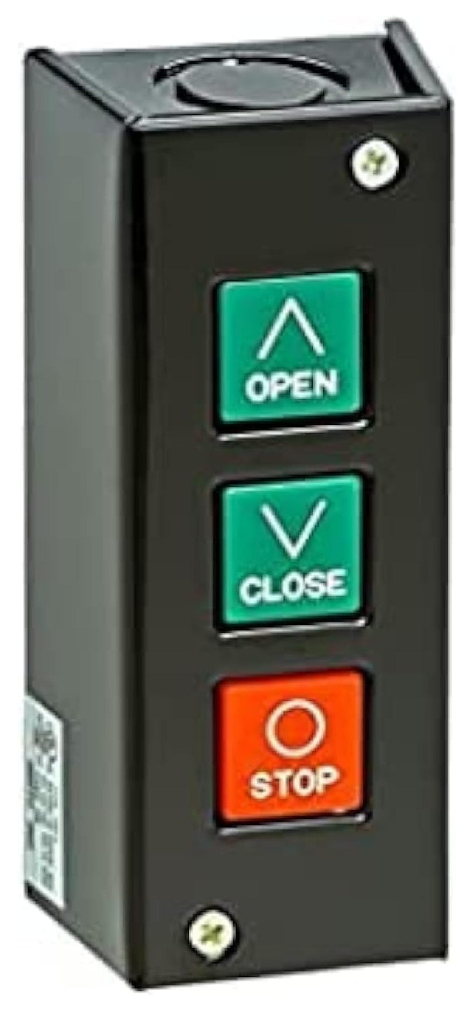 TriGol PBS-3R NEMA 1 Three Button Interior Surface Mount Control ...