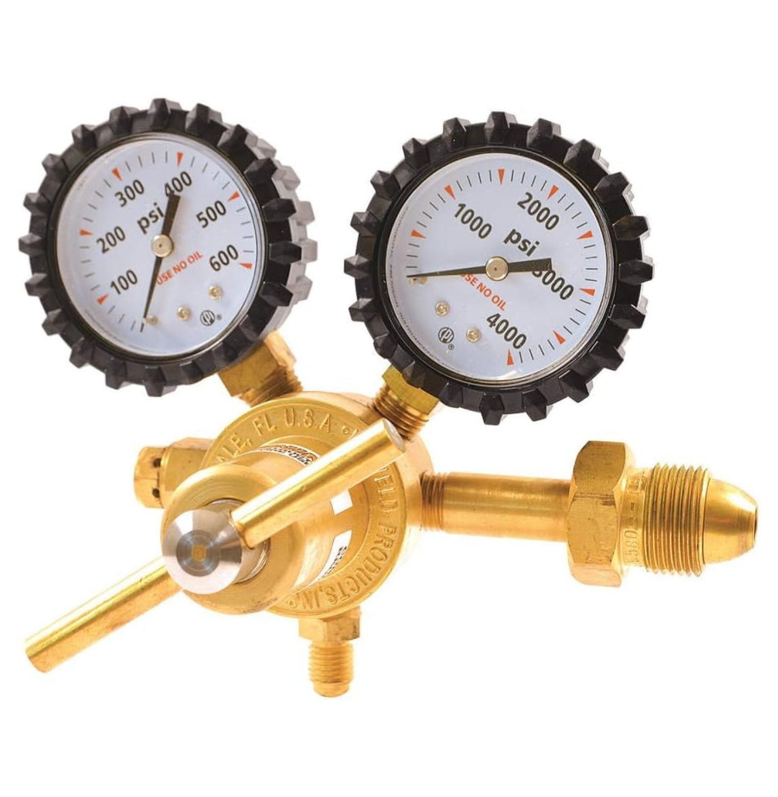 TriGol RHP400 400 PSI Nitrogen Regulator - Walmart.com