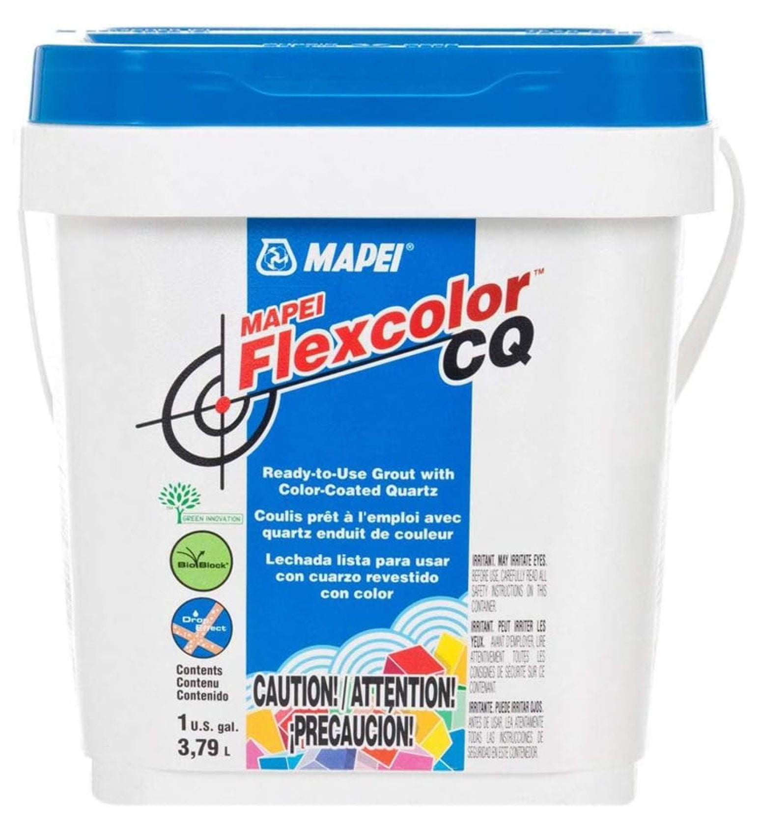 TriGol Ready to use Grout (15 Bone) - Walmart.com