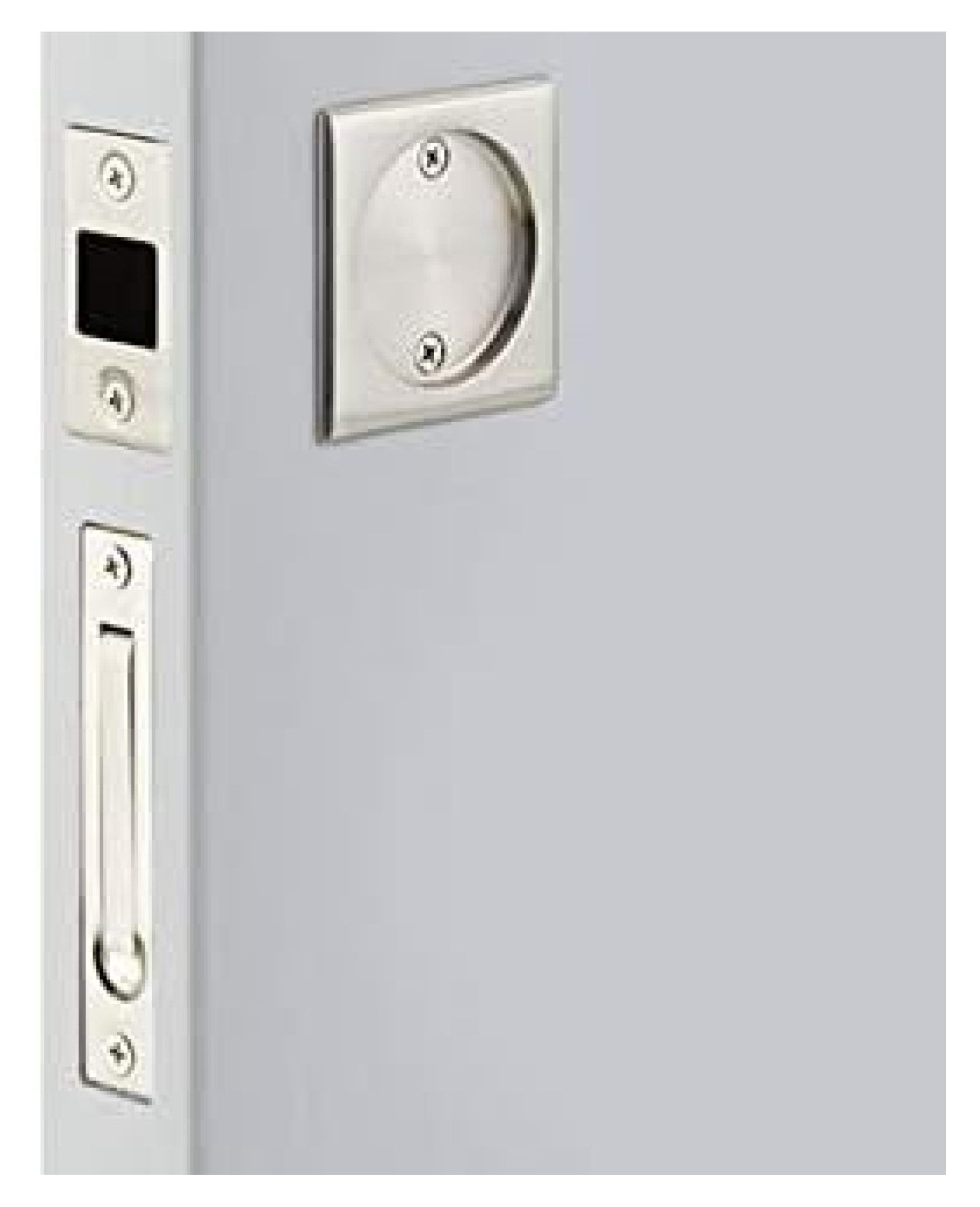 TriGol Tubular Pocket Door (Square Dummy, (US15)) - Walmart.com