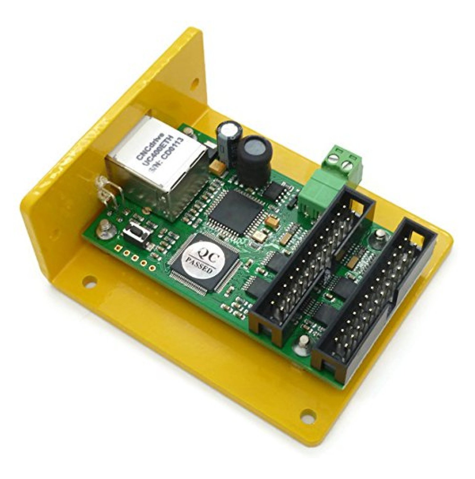 TriGol UC400ETH Ethernet CNC Controller - Walmart.com