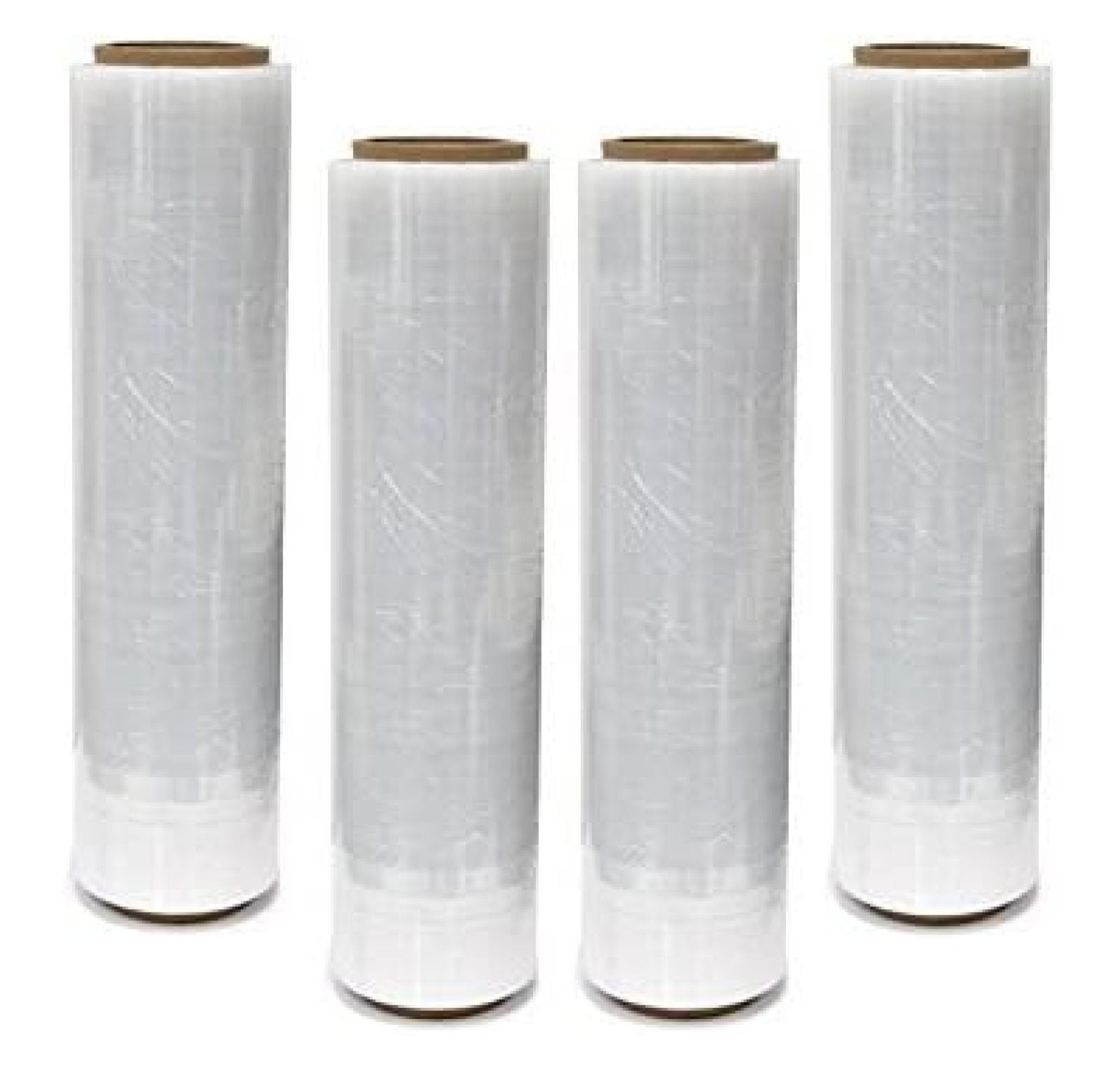 TriGol USA 18-Inch Plastic Film Pallet Shrink Wrap, Clear (SW184C) by ...