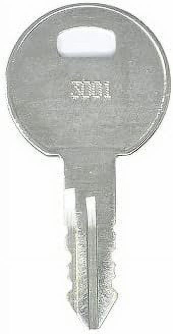 TriMark 3044 Replacement Keys: 2 Keys - Walmart.com TriMark 3044 Replacement Keys: 2 Keys - Walmart.com