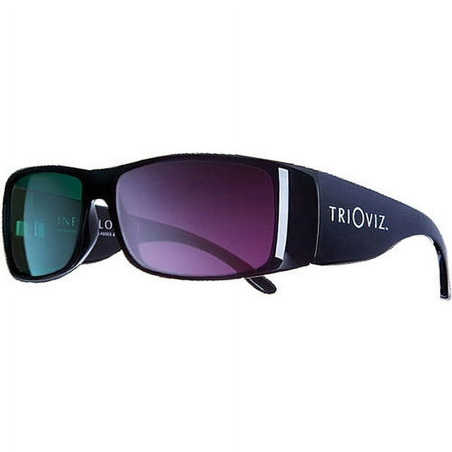 TriOviz InfiColor Fit Over 3D Glasses - Walmart.com