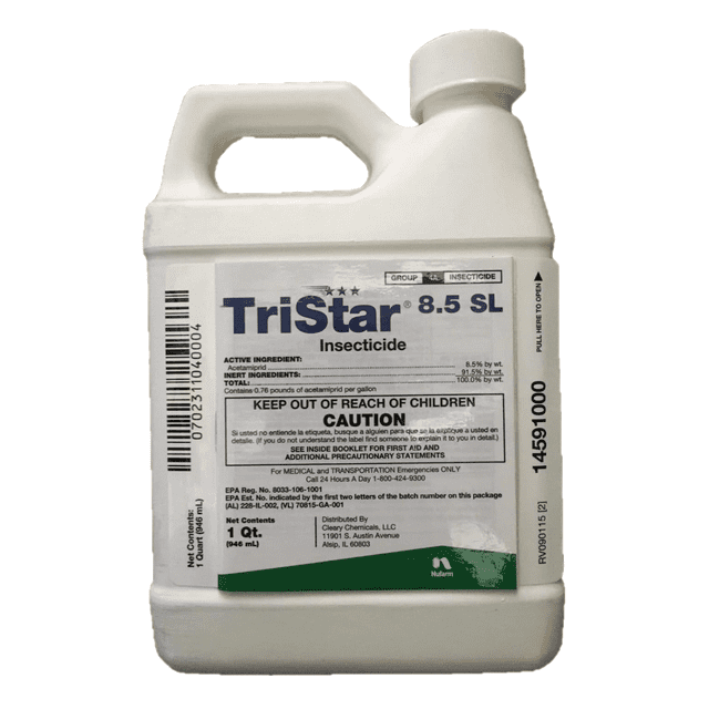 TriStar 8.5 SL Insecticide - Quick Knockdown & Long-Lasting Residual ...