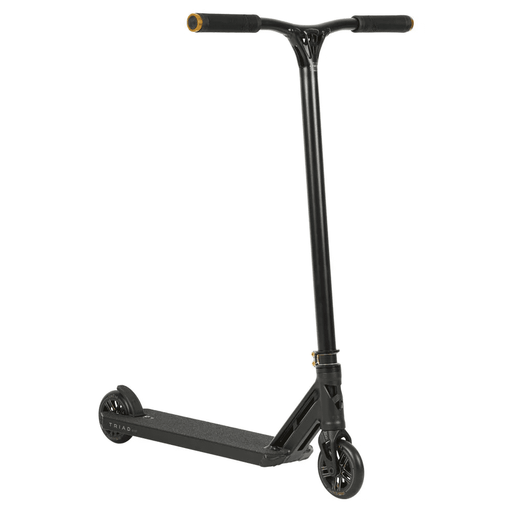 Triad C127 Oath Collab Pro Scooter Black - Walmart.com