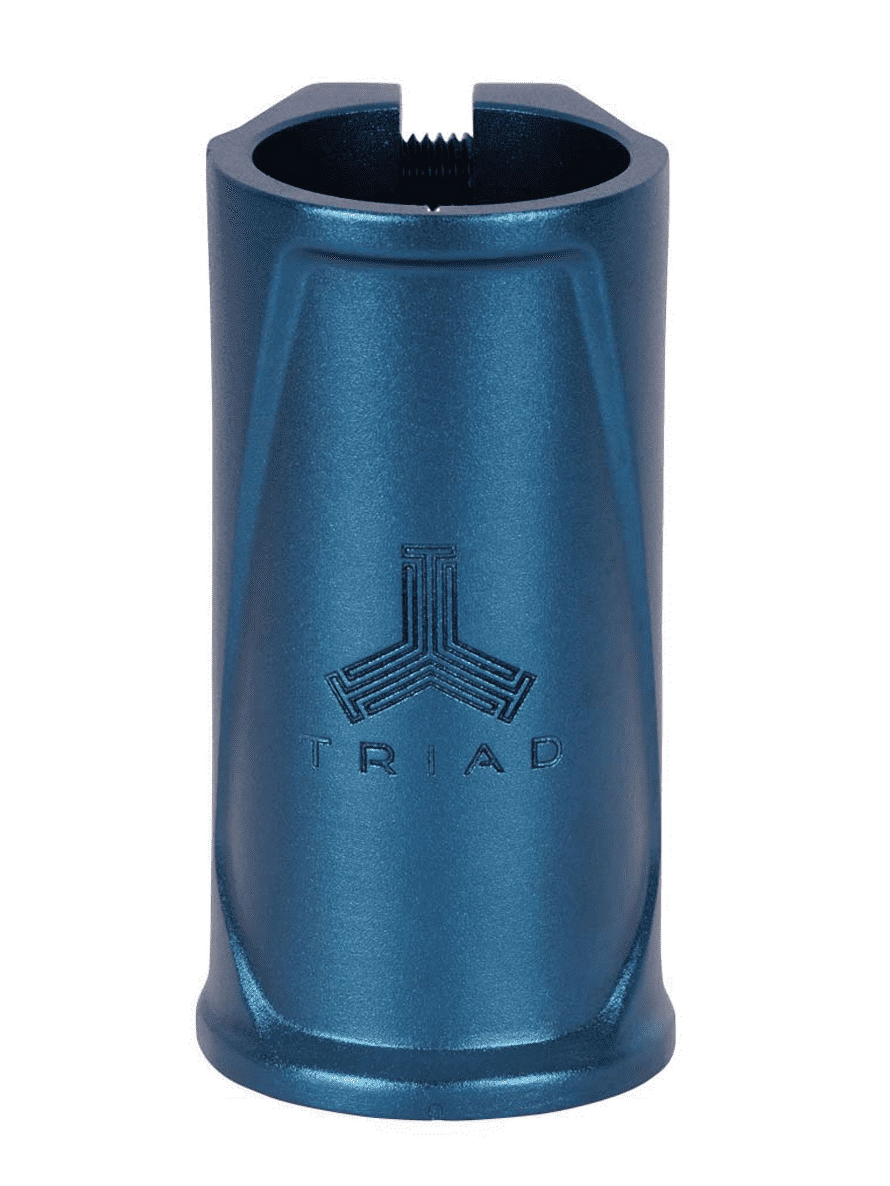 Triad Conspiracy SCS Clamp Anodised Blue - Walmart.com