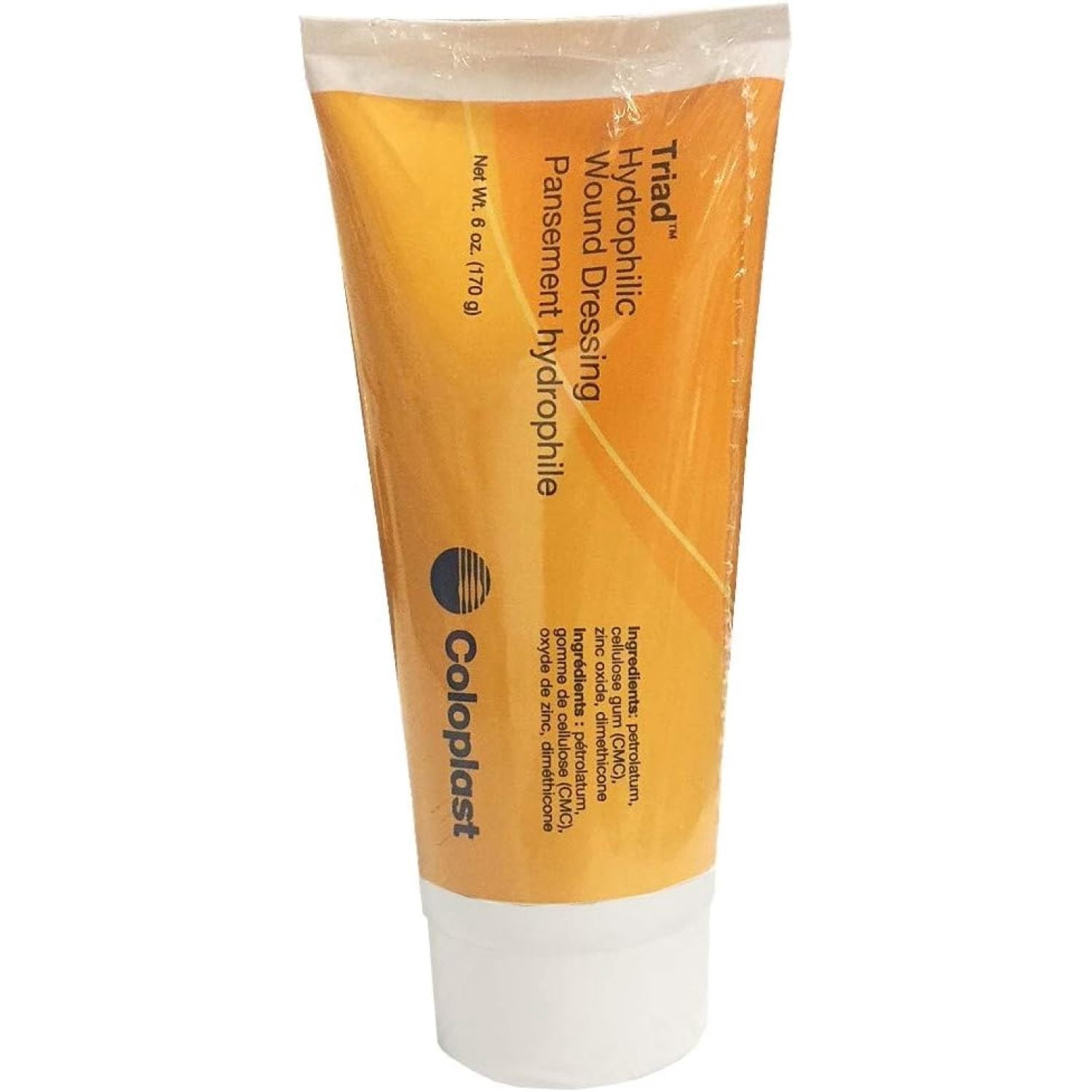 Triad Hydrophilic Paste Wound Dressing 6 Fluid Ounce - Model 1967 ...
