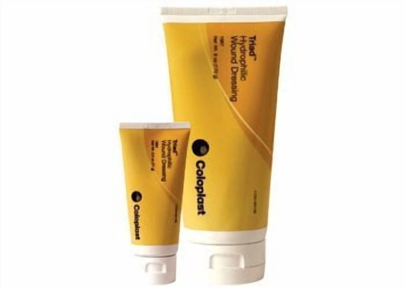 Triad Hydrophilic Wound Dressing, Sterile, Zinc-Oxide Based, 6 Oz. for ...