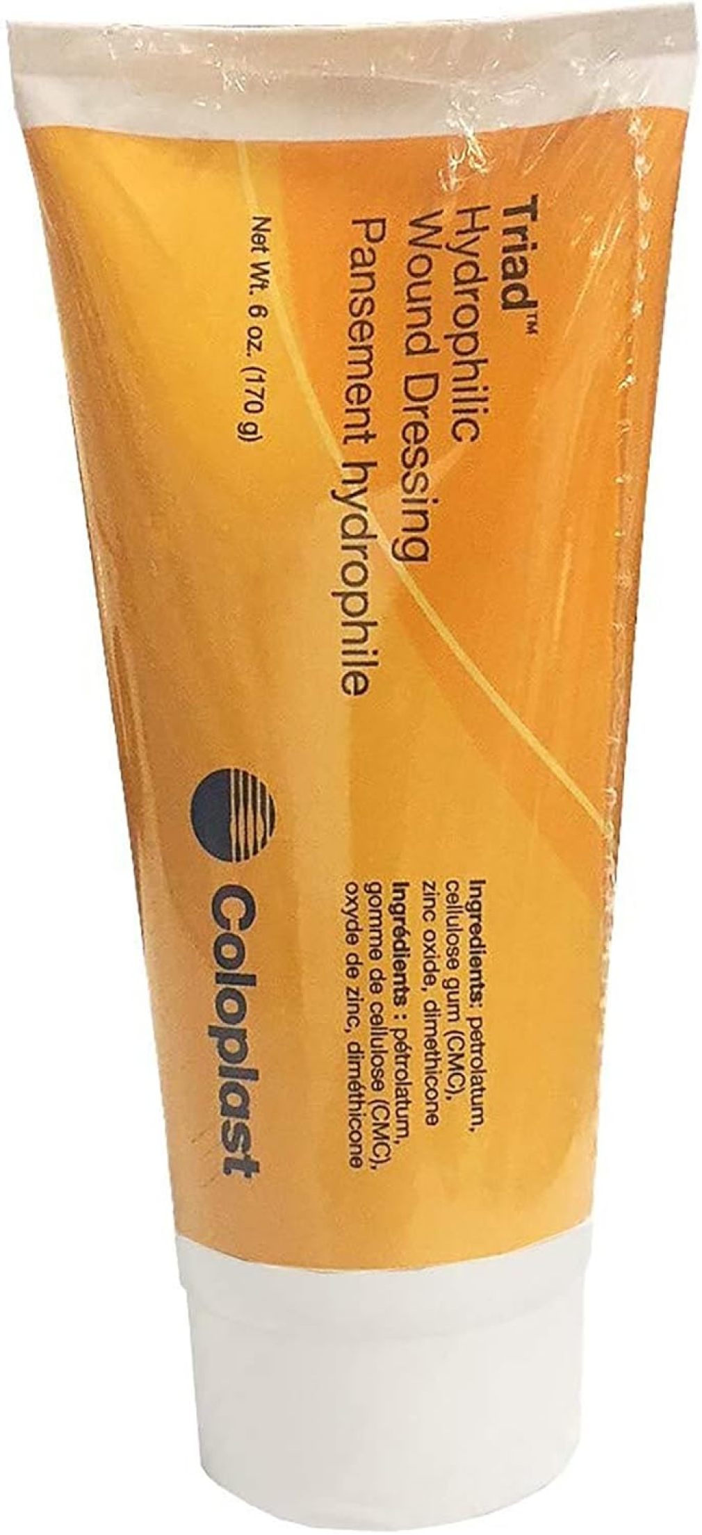 Triad Hydrophilic Wound Dressing with CMC 6 oz. Sterile 1967, 1 Ct ...