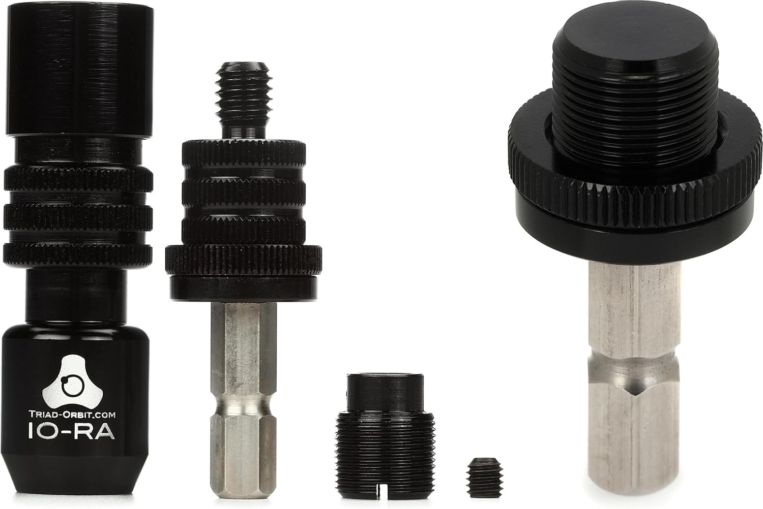 Triad-Orbit IO-RA IO Retrofit Aluminum Quick-Change Coupler + Triad ...