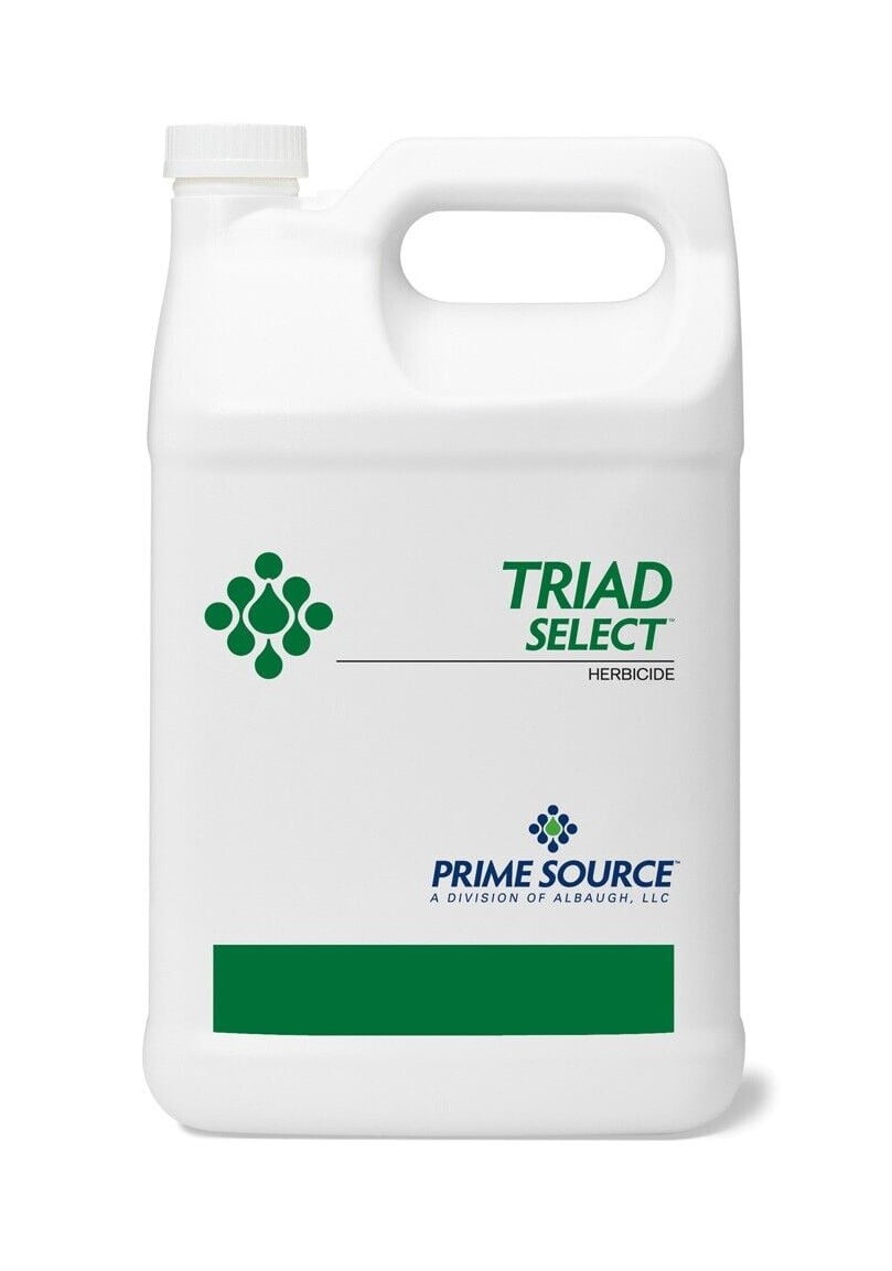 PrimeSource Triad Select Herbicide, Controls Broadleaf Weeds, 128 fl oz ...