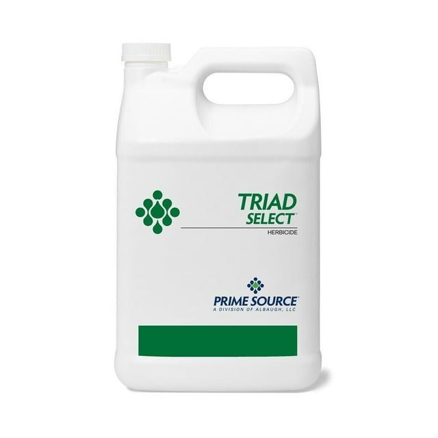 Triad Select Herbicide - Controls Broadleaf Weeds - 128 fl oz Jug by ...