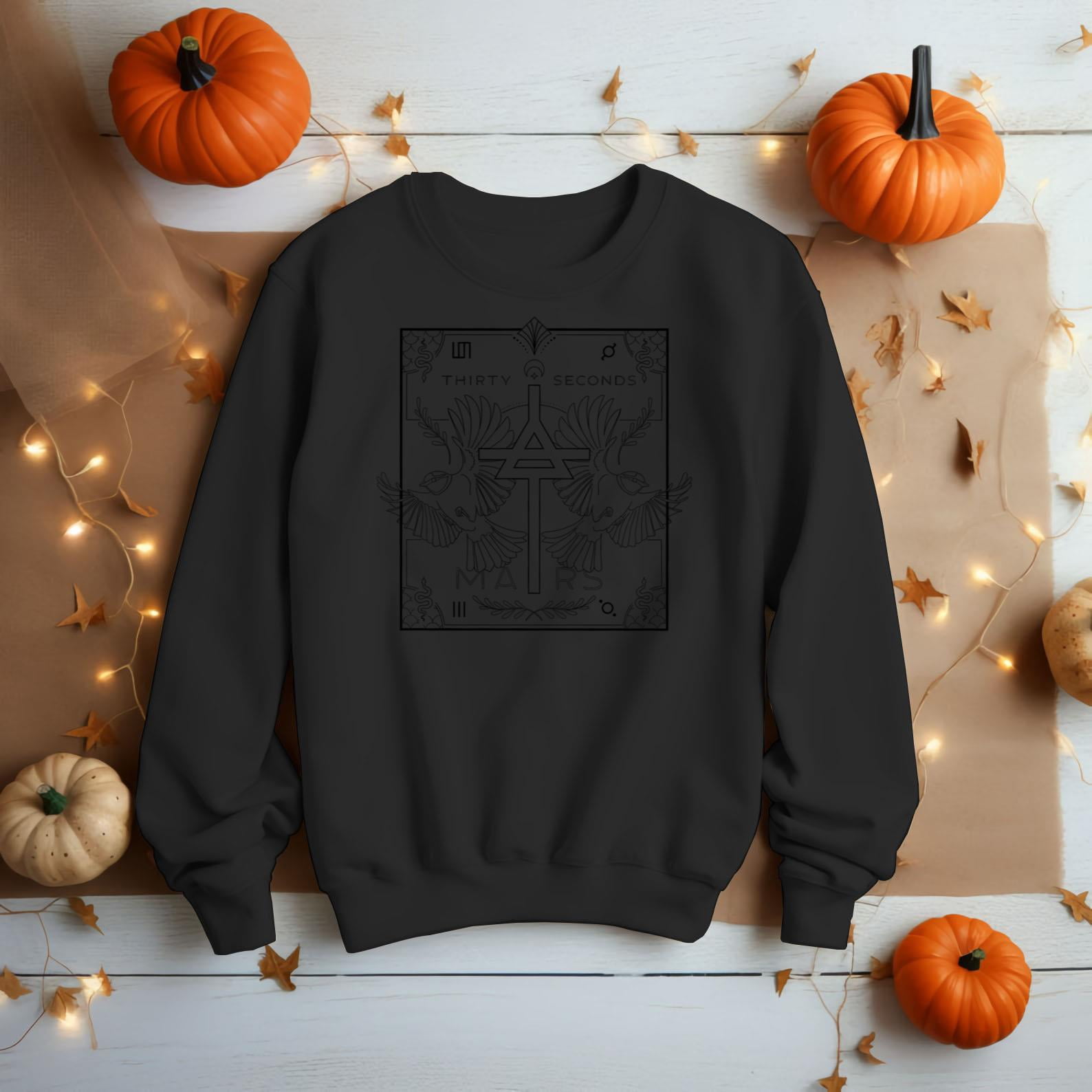 Triad Symbol Fanart Graphic Shirt Alt Rock Inspired New Instock-TH1363 ...