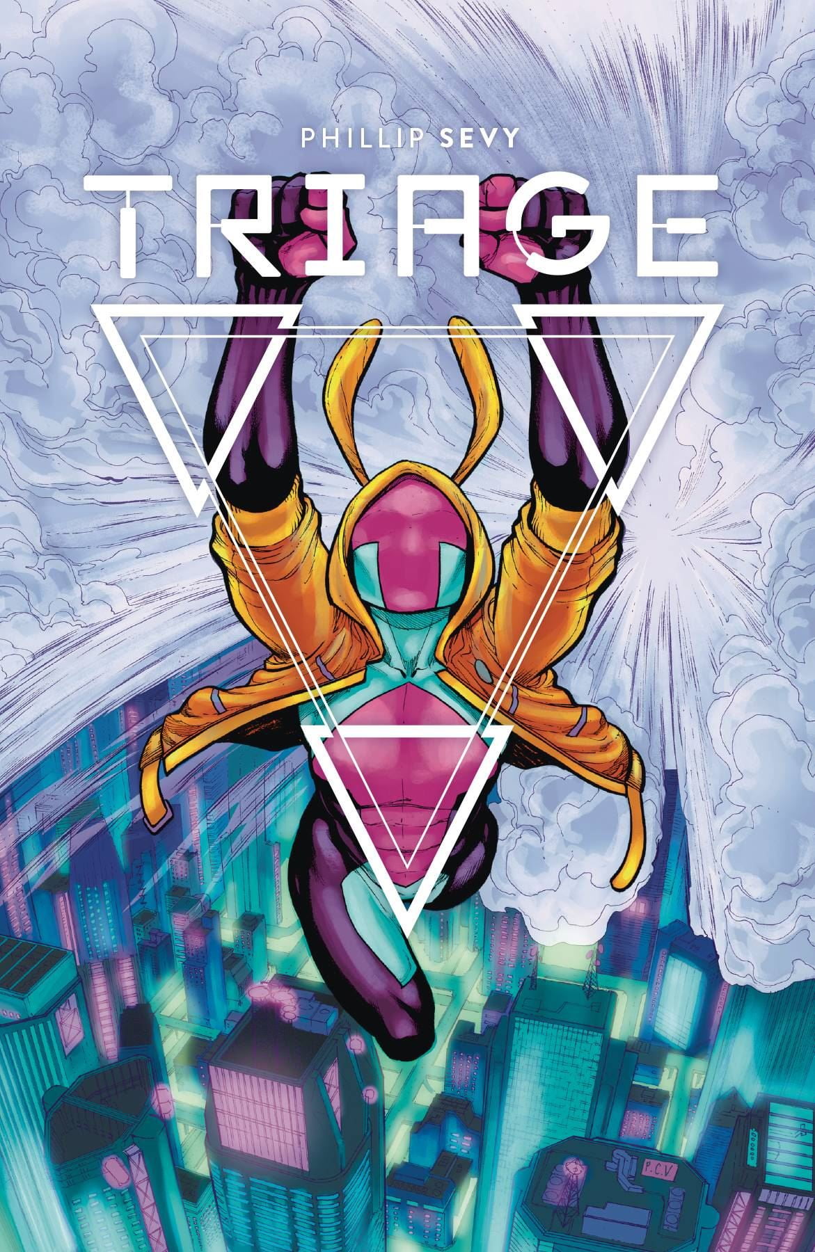 Triage #2 (Cvr A Sevy) Dark Horse Comics Comic Book - Walmart Business ...