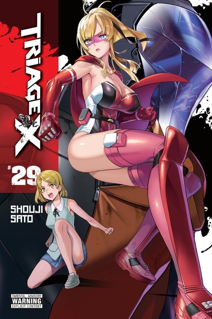 Triage X Triage X, Vol. 29, Book 29, (Paperback) - Walmart.com