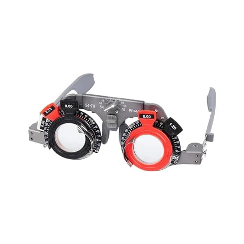 Trial Lens Frame Ophthalmic Equipment Optical Universal Trial Frame ...