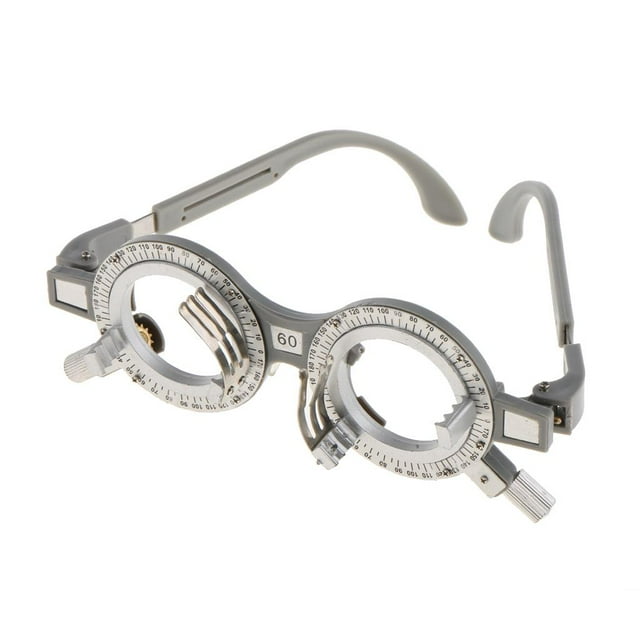 Trial Lens Test Optical Frame Optometry Glasses Frame Optician Optical ...