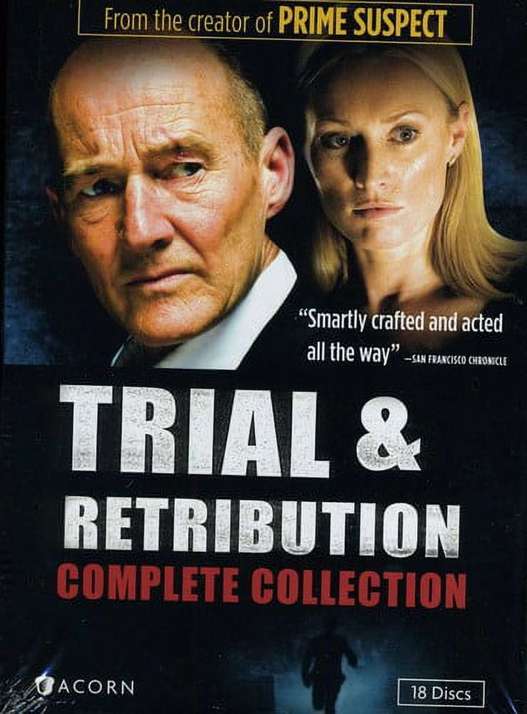 Trial & Retribution: Complete Collection (DVD) - Walmart.com Trial & Retribution: Complete Collection (DVD) - Walmart.com