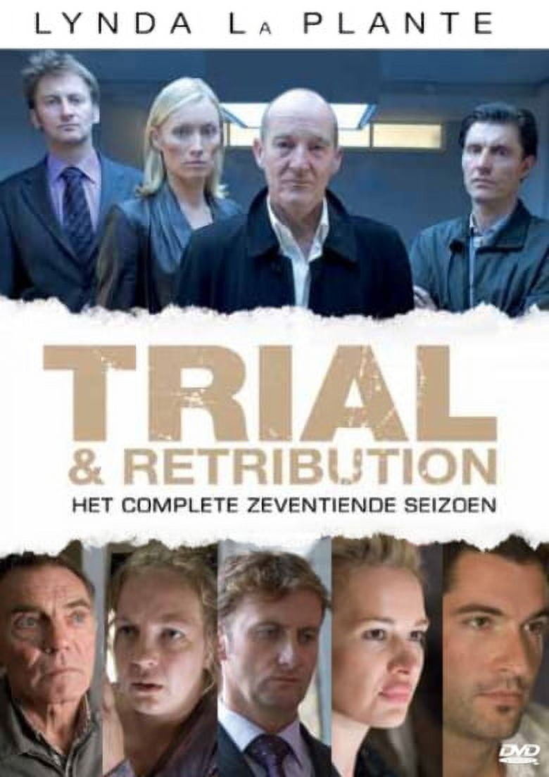 Trial & Retribution (Season 17) - 2-DVD Box Set ( Trial & Retribution ...
