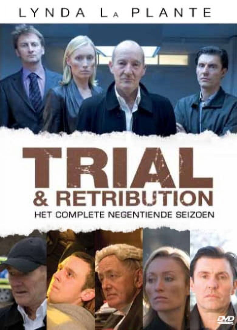 Trial & Retribution (Season 19) - 2-DVD Box Set ( Trial & Retribution ...