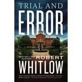 Trial and Error: A Legal Suspense, (Paperback) - Walmart.com