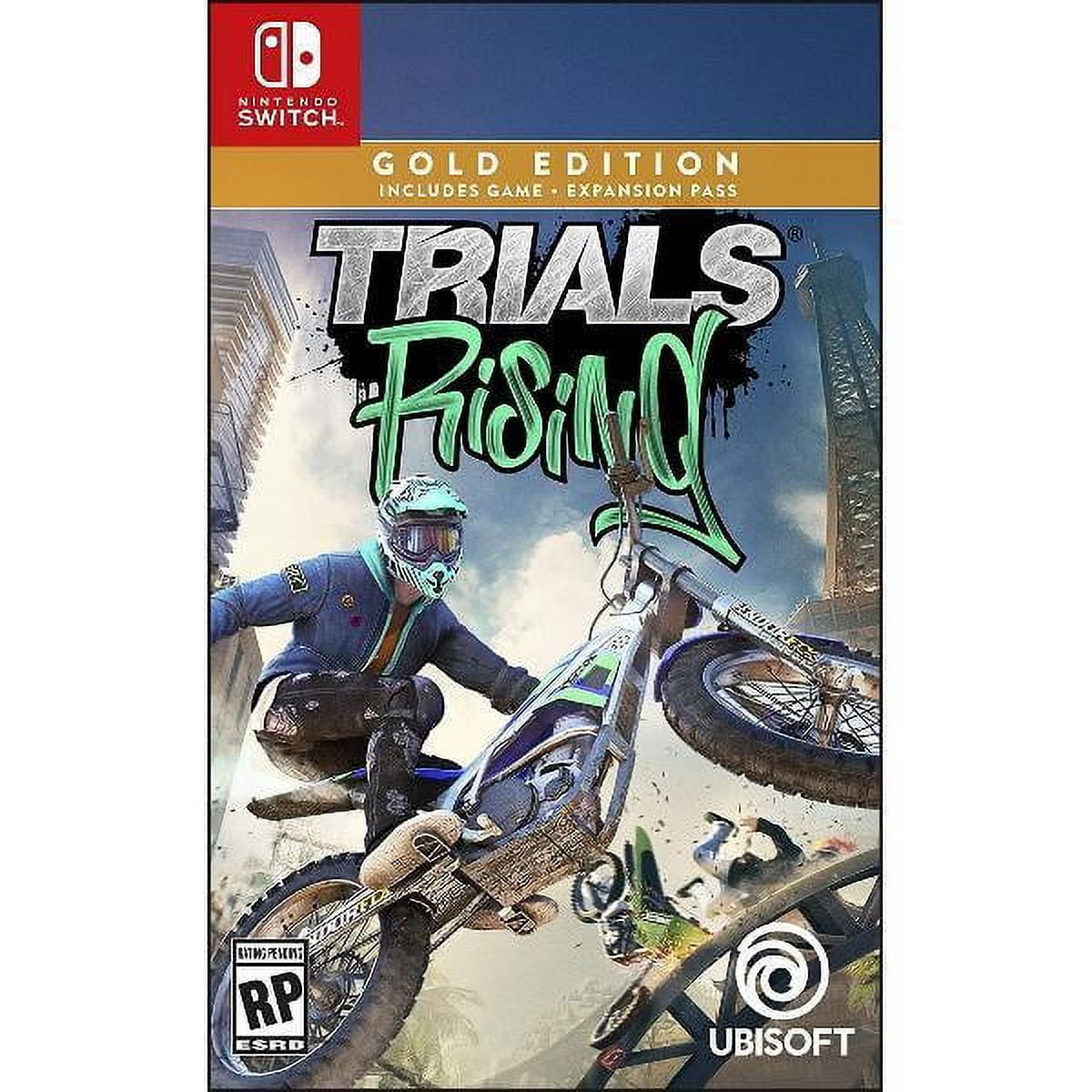 Trials Rising Gold (Nintendo Switch) - Walmart.com