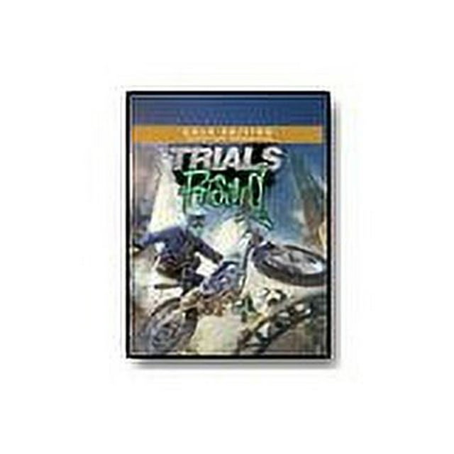 Trials Rising Gold Edition Ubisoft Xbox One 887256037109 - Walmart.com