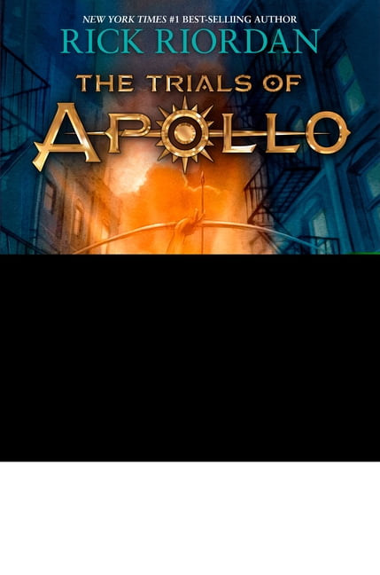 Trials of Apollo: Trials of Apollo, the Book One: Hidden Oracle, The ...