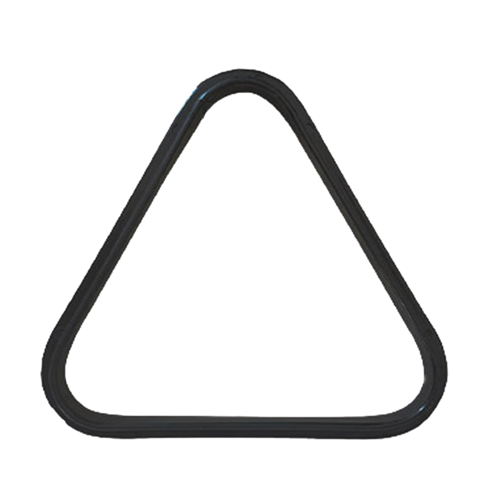 Triangle Billiard Balls Rack Frame Triangle Positioning Racking Setting ...