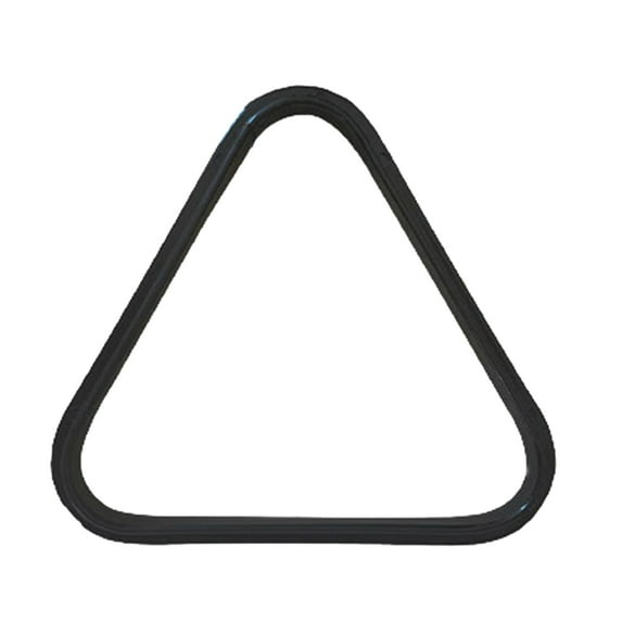 Triangle Billiard Balls Rack Frame Triangle Positioning Racking Setting ...