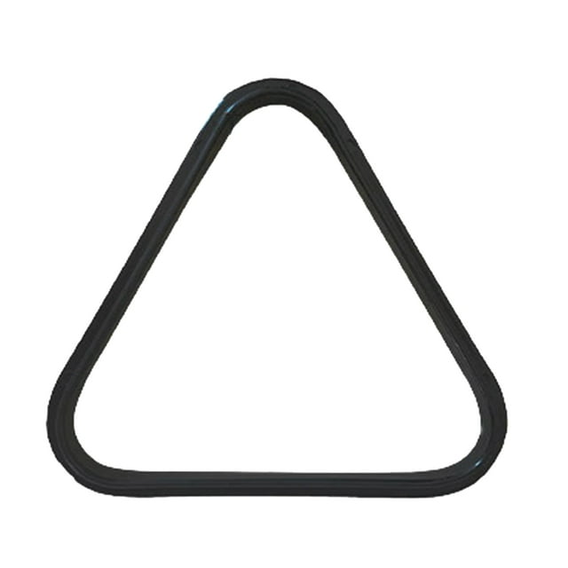 Triangle Billiard Balls Rack Frame Triangle Positioning Racking Setting ...