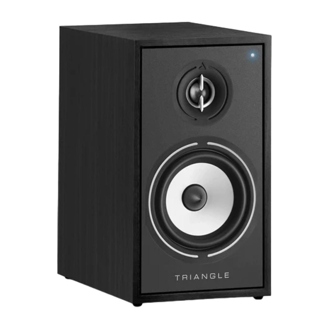 Triangle Borea BR02 Connect Active Bluetooth Bookshelf Speaker Pair ...
