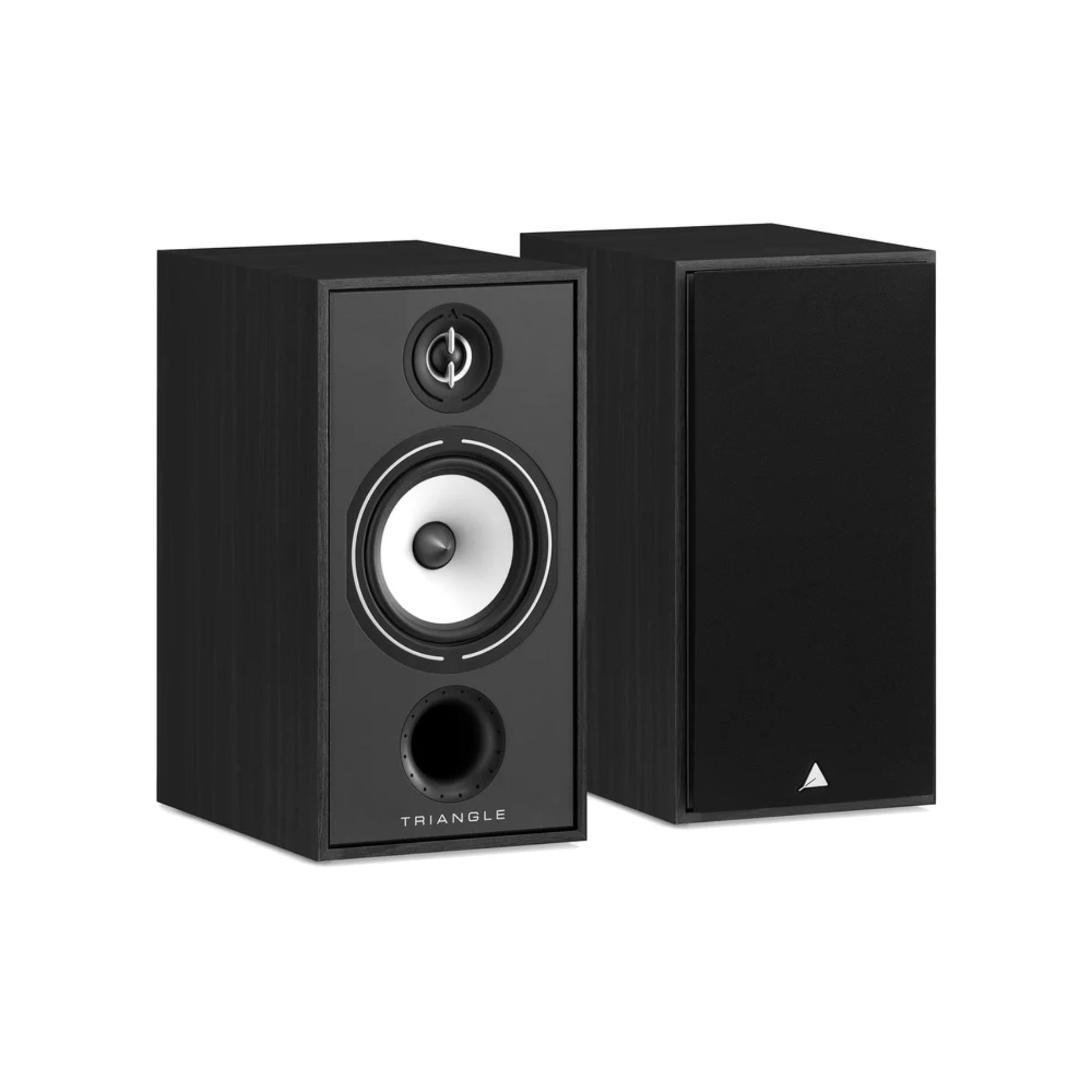 Triangle Borea BR04 Bookshelf Speakers (Pair) - Walmart.com