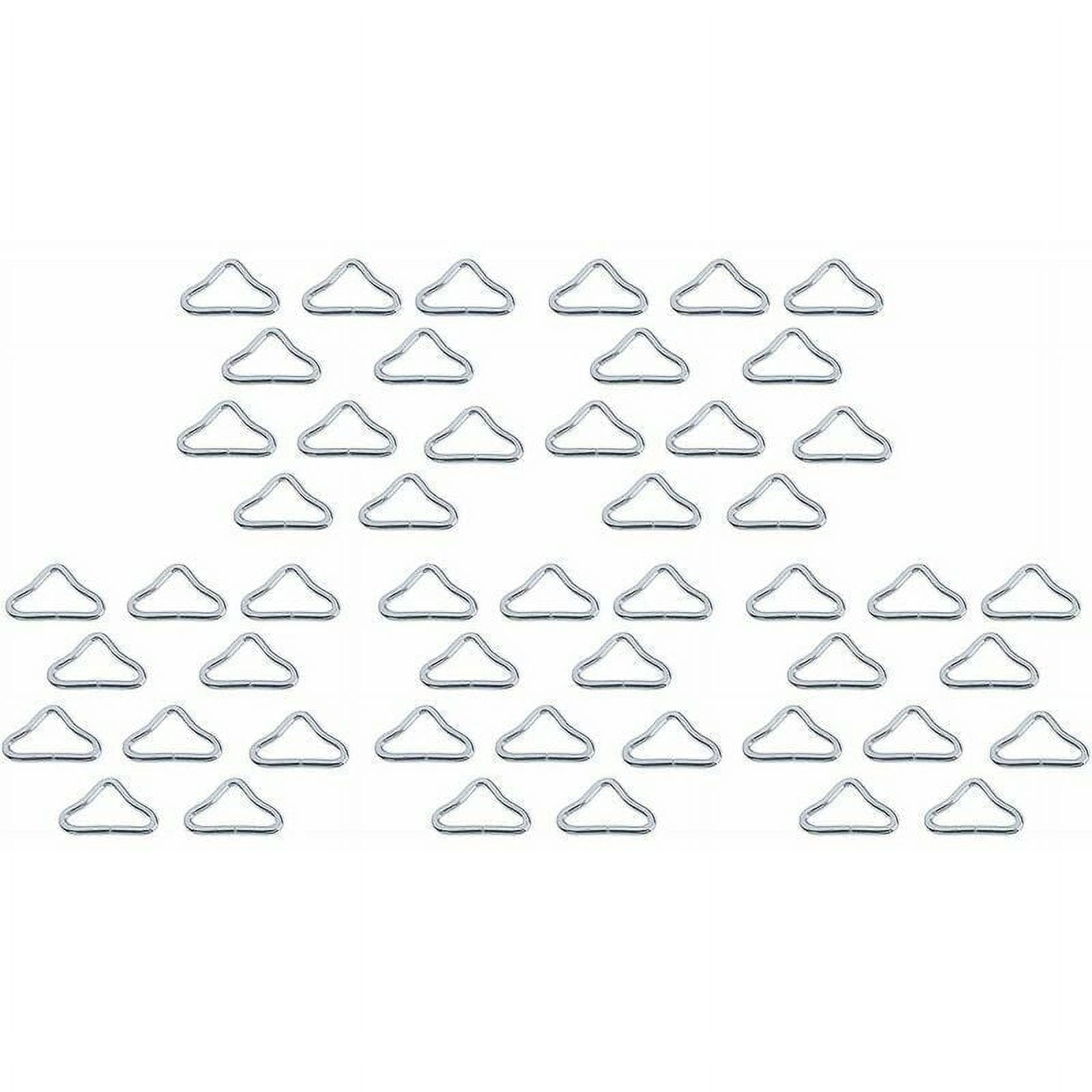 Triangle Buckle, High Strength Snap For Outdoor Gear, Stainless Steel V ...