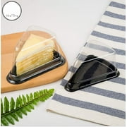 Triangle Plastic Containers