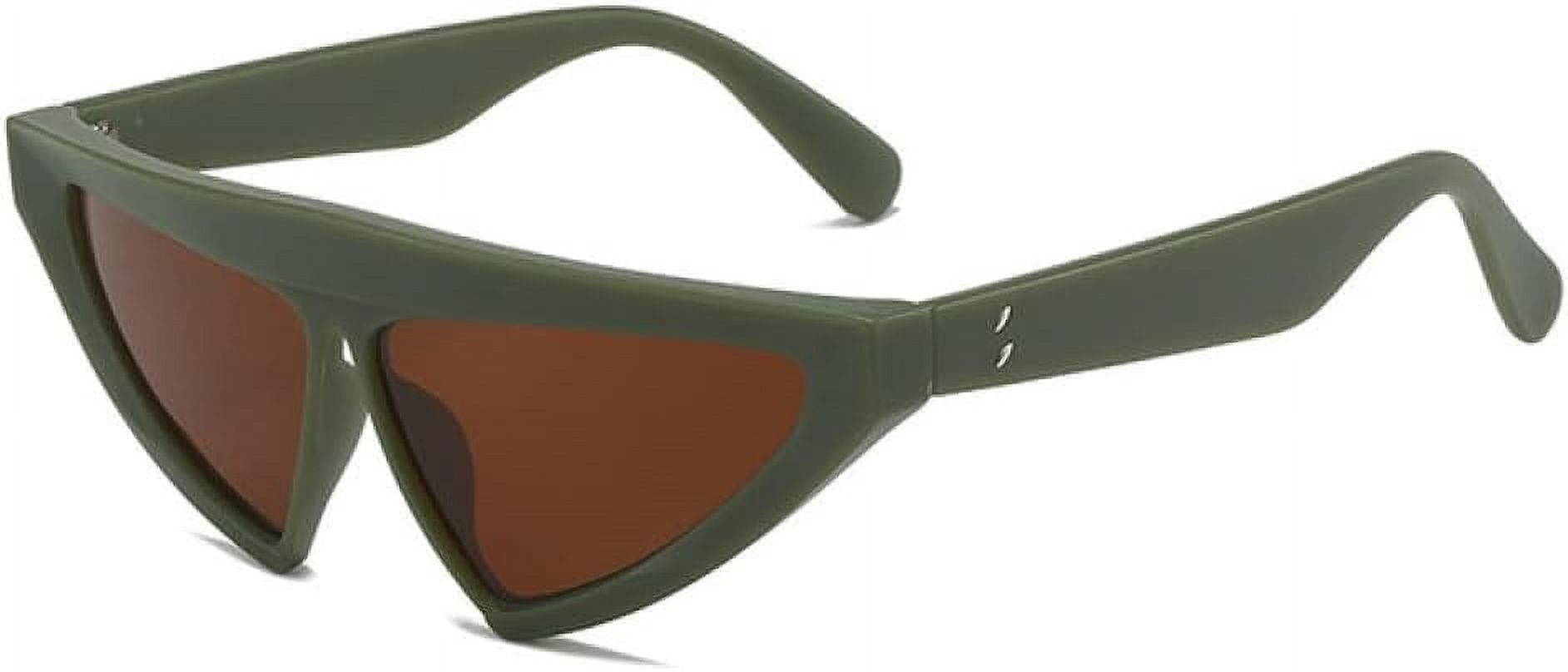 Triangle Cat Eye Sunglasses For Women Gradient Sun Glasses Female ...