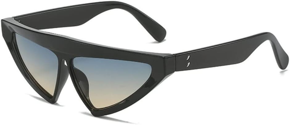 Triangle Cat Eye Sunglasses For Women Gradient Sun Glasses Female ...