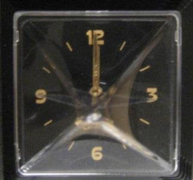 Triangle Clock - Walmart.com