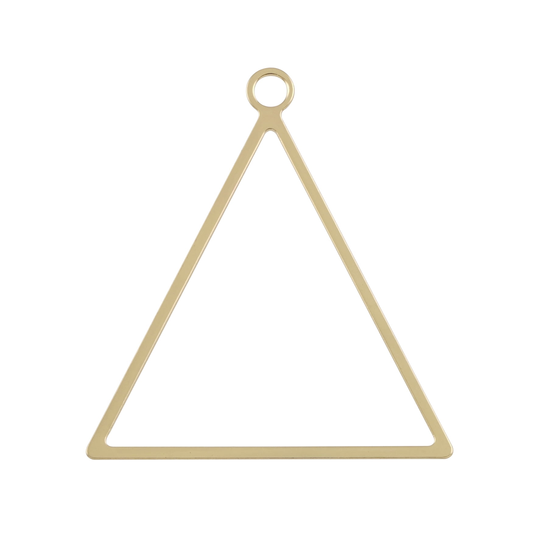 Triangle Connectors by Bead Landing™ 8pc - Walmart.com